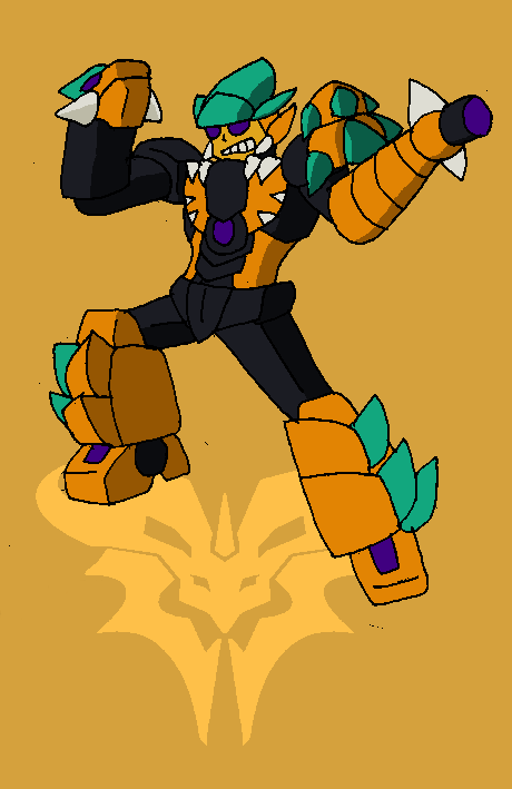 Bazooka | Autobot Academy Wiki | Fandom