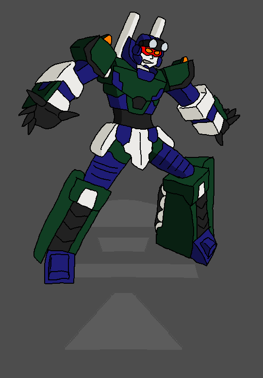 Bombshock | Autobot Academy Wiki | Fandom