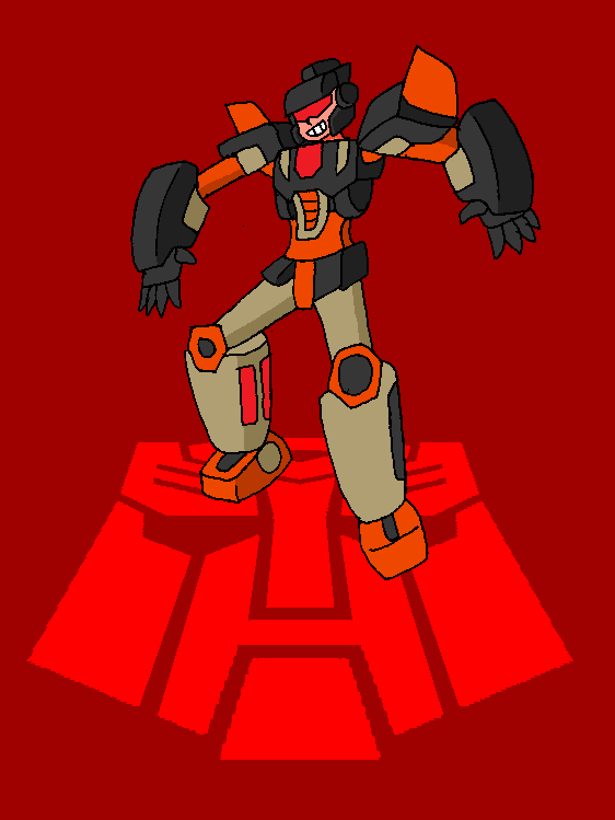 Rocketbot | Autobot Academy Wiki | Fandom