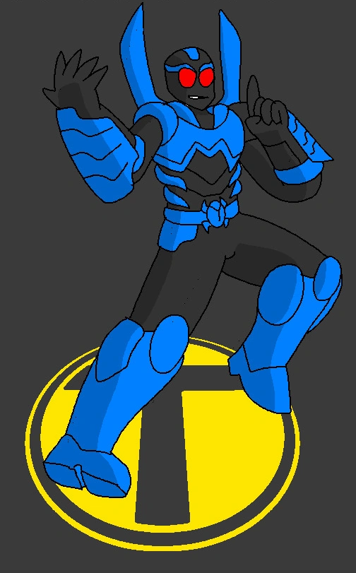 Blue Beetle | Autobot Academy Wiki | Fandom