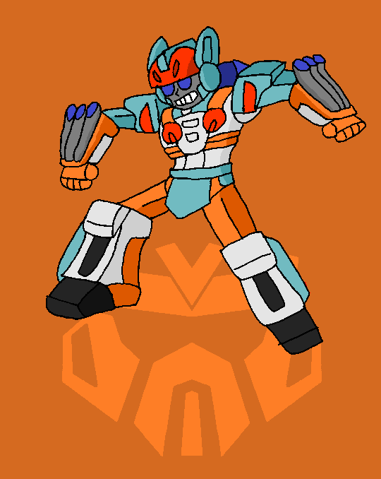 Clocker | Autobot Academy Wiki | Fandom
