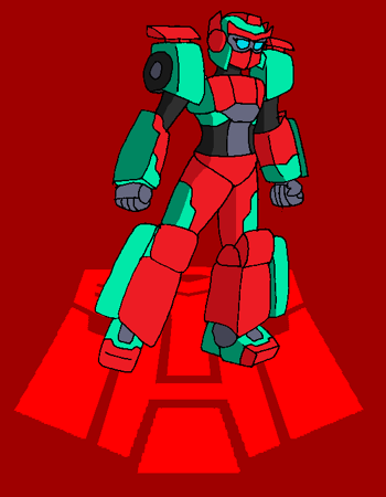 Knuckleduster | Autobot Academy Wiki | Fandom