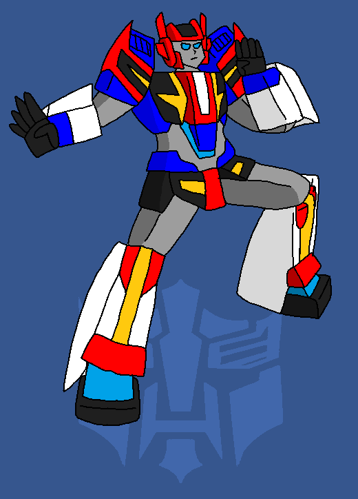 Sky Garry | Autobot Academy Wiki | Fandom