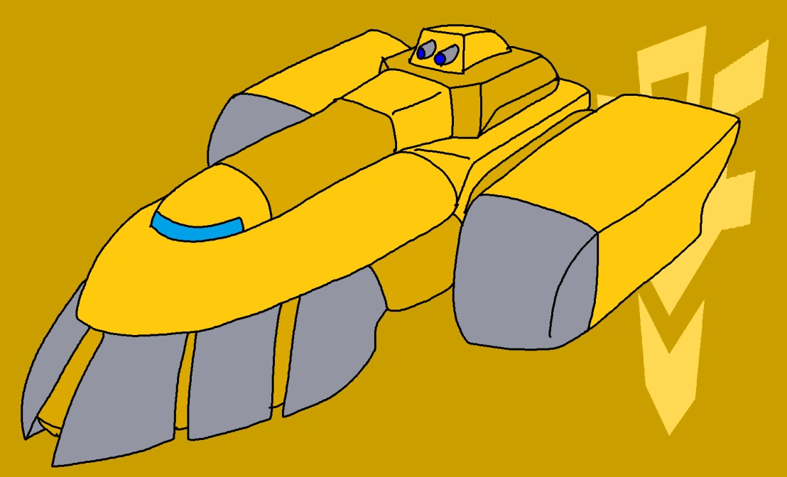 Charger-Class Assault Frigate | Autobot Academy Wiki | Fandom