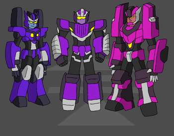 Exarchon | Autobot Academy Wiki | Fandom