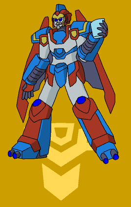 Decimus | Autobot Academy Wiki | Fandom