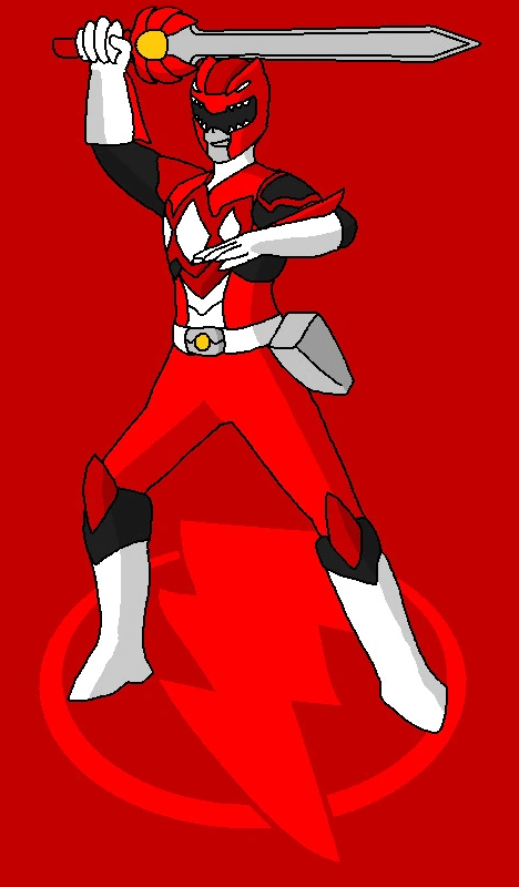 Red Tyranno Ranger | Autobot Academy Wiki | Fandom
