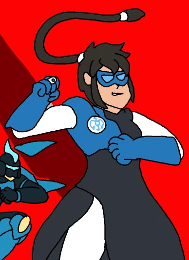 Blue Light | Autobot Academy Wiki | Fandom