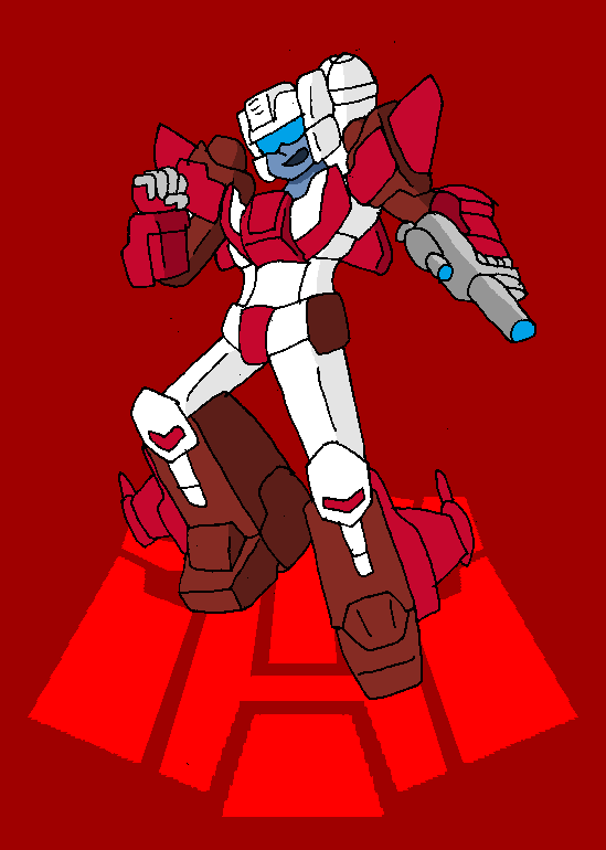Scattershot | Autobot Academy Wiki | Fandom