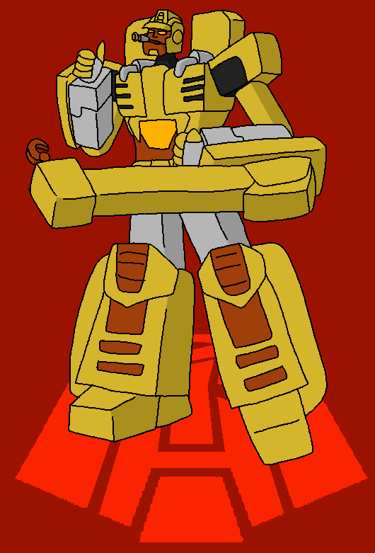 Erector | Autobot Academy Wiki | Fandom