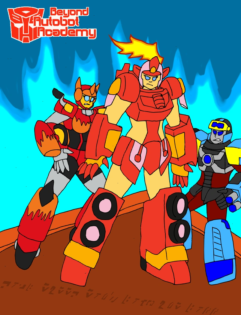 Obscene Flame (Your Daddy don't Rock and Roll) | Autobot Academy Wiki | Fandom
