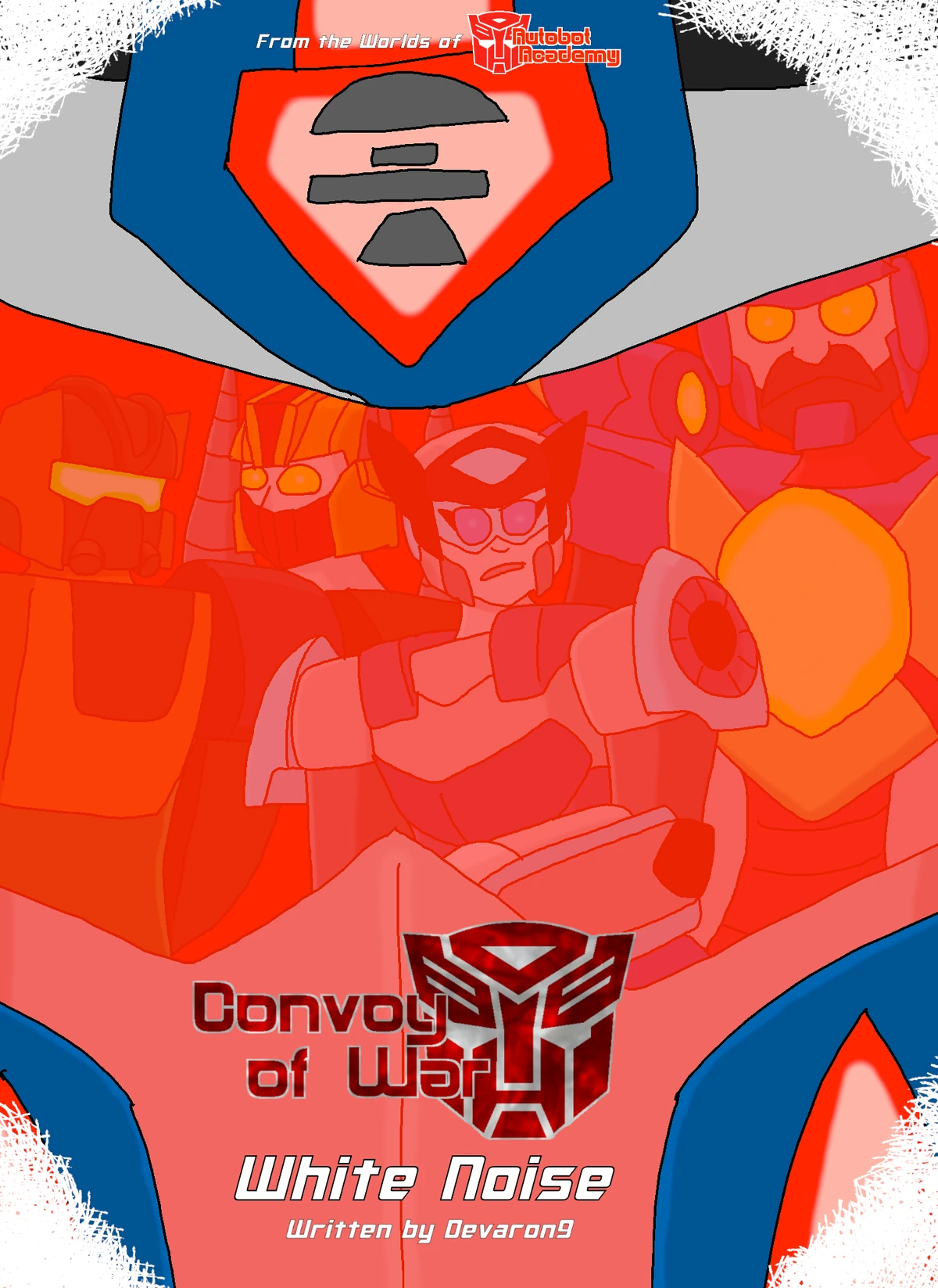 White Noise | Autobot Academy Wiki | Fandom