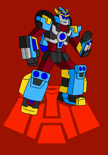 Hot Shot | Autobot Academy Wiki | Fandom
