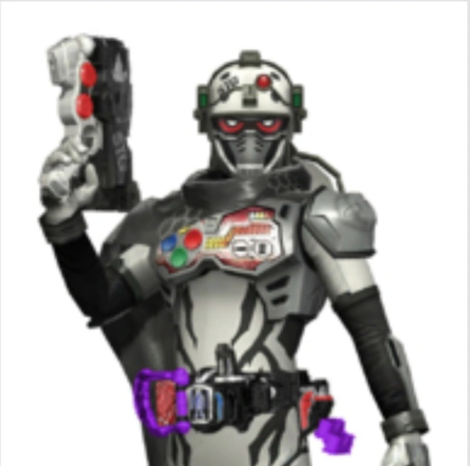 Ranger Silver 6 | Autobot Academy Wiki | Fandom