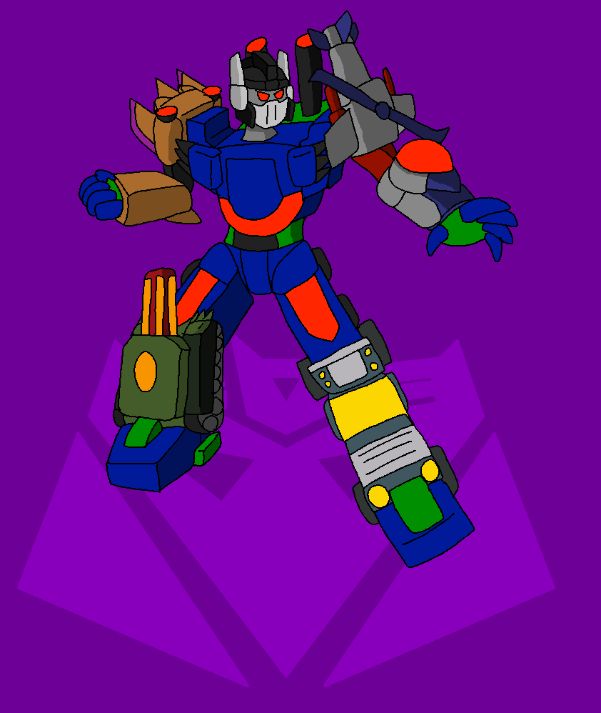 Bruticus | Autobot Academy Wiki | Fandom