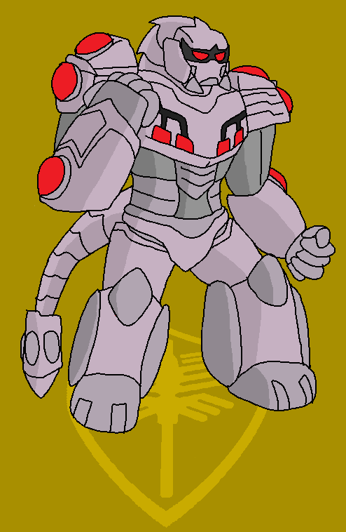 Morg | Autobot Academy Wiki | Fandom