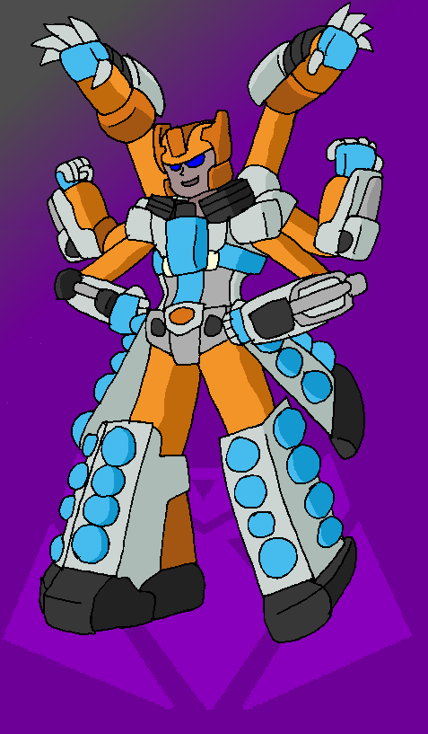 Octus | Autobot Academy Wiki | Fandom