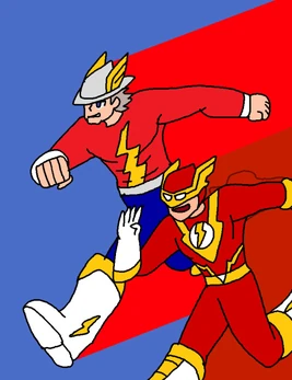 Flash (Human) | Autobot Academy Wiki | Fandom