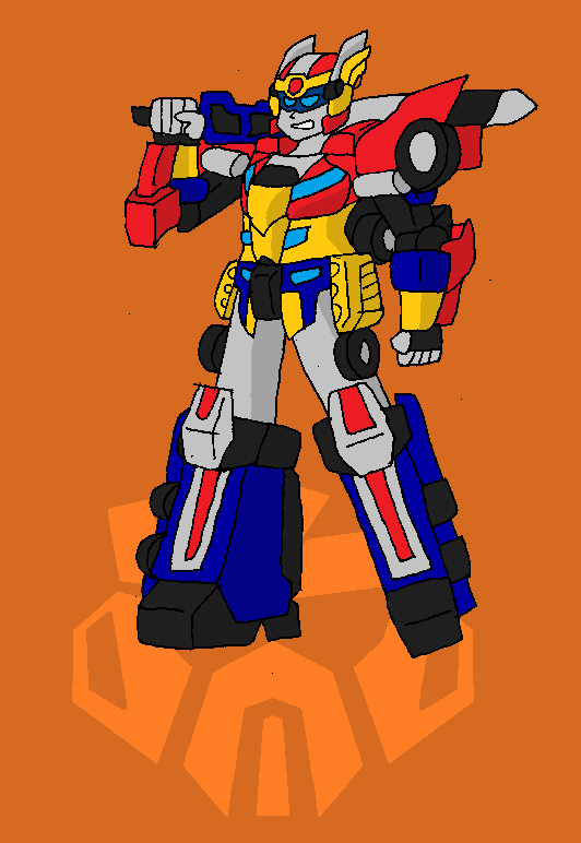 High-Octane | Autobot Academy Wiki | Fandom