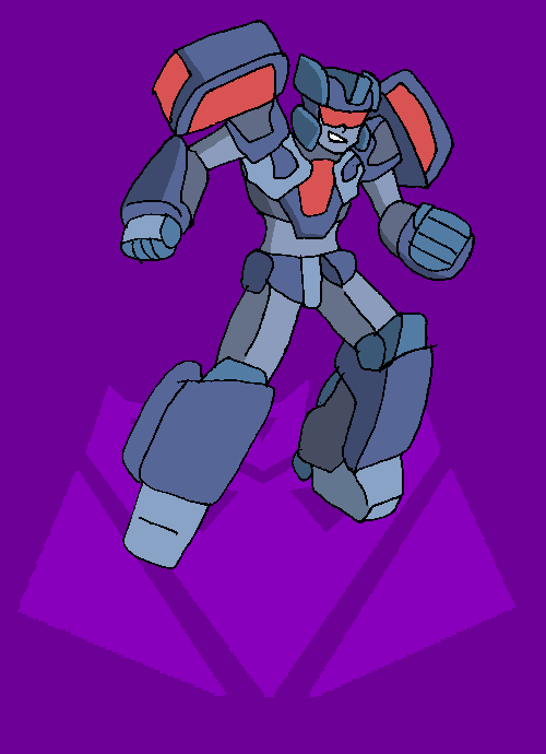 Crushgroove | Autobot Academy Wiki | Fandom