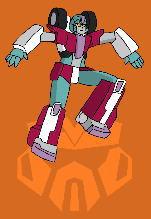Indy Heat | Autobot Academy Wiki | Fandom
