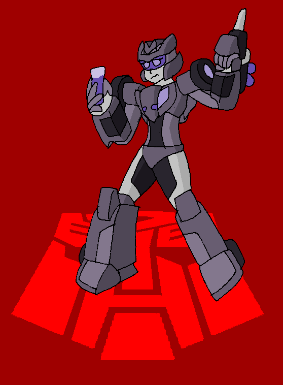 Interject | Autobot Academy Wiki | Fandom