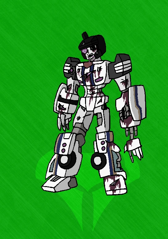 Longshot (Dark Future) | Autobot Academy Wiki | Fandom