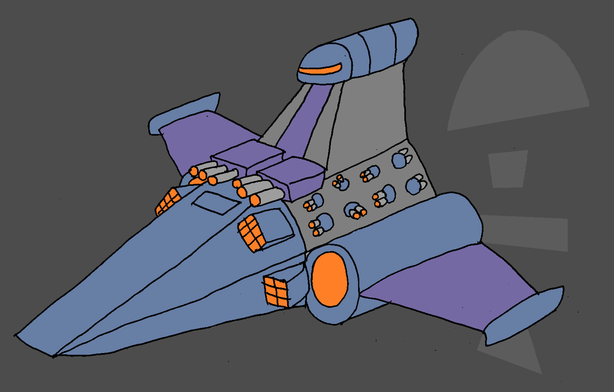 Immolator-Class Dreadnought | Autobot Academy Wiki | Fandom