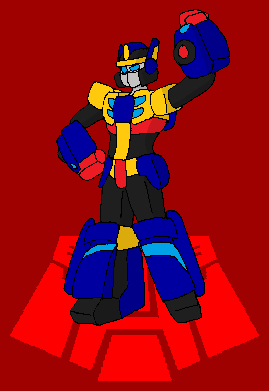 Punch | Autobot Academy Wiki | Fandom