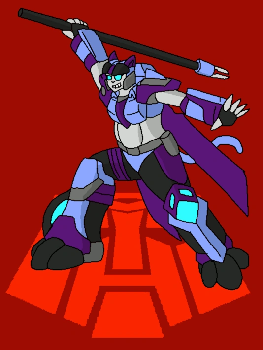 Saperion (Arcrunner) | Autobot Academy Wiki | Fandom