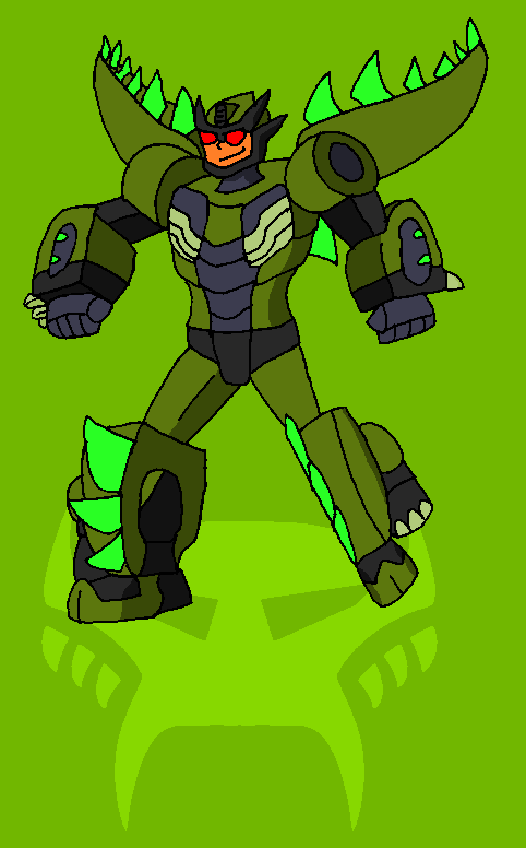 Snarl | Autobot Academy Wiki | Fandom