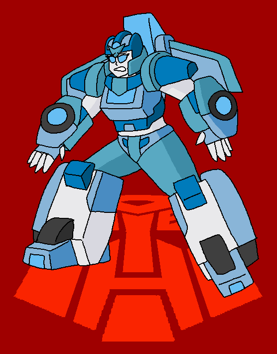 Gauge | Autobot Academy Wiki | Fandom