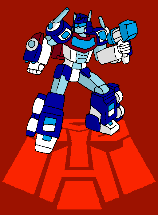 Magnum | Autobot Academy Wiki | Fandom