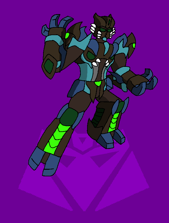 Shockaract | Autobot Academy Wiki | Fandom