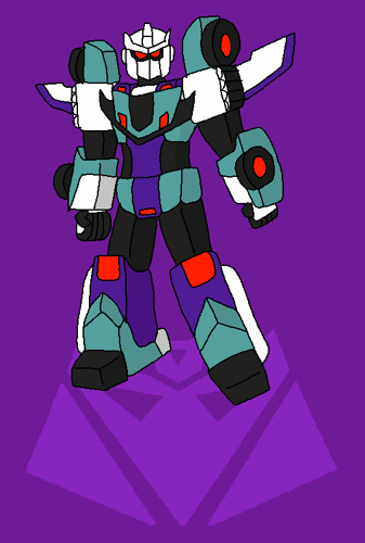 Sixshot | Autobot Academy Wiki | Fandom