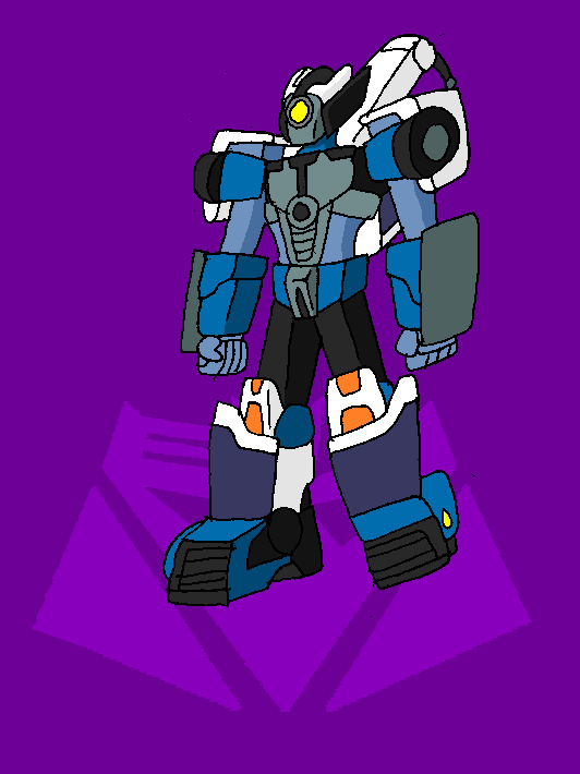 Tachyon Model 5 | Autobot Academy Wiki | Fandom