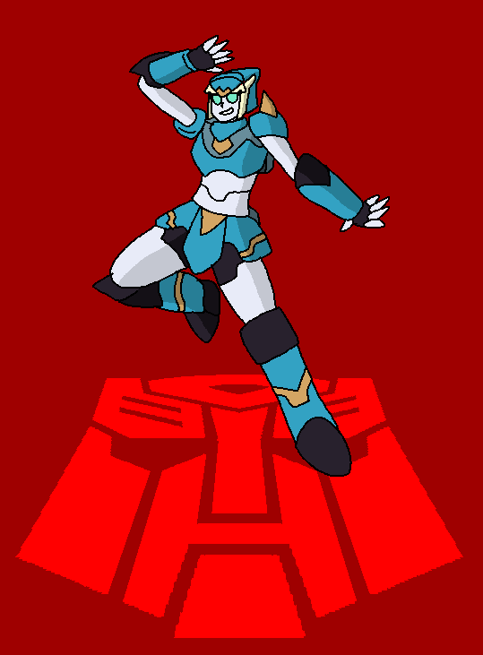 Lilydrake | Autobot Academy Wiki | Fandom