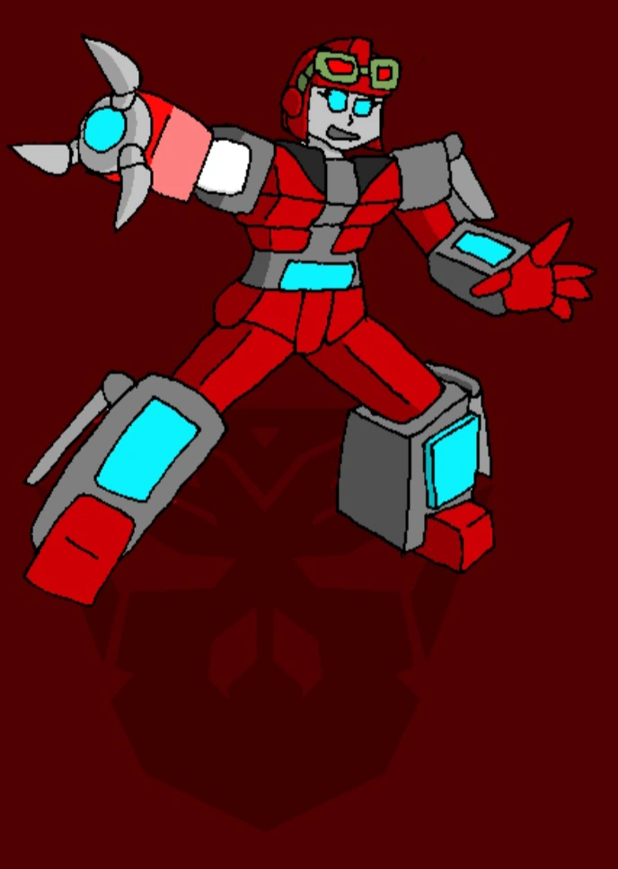 Lug (Mercenary) | Autobot Academy Wiki | Fandom