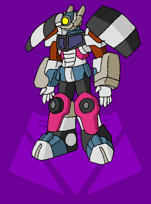 Tachyon Model 1 | Autobot Academy Wiki | Fandom
