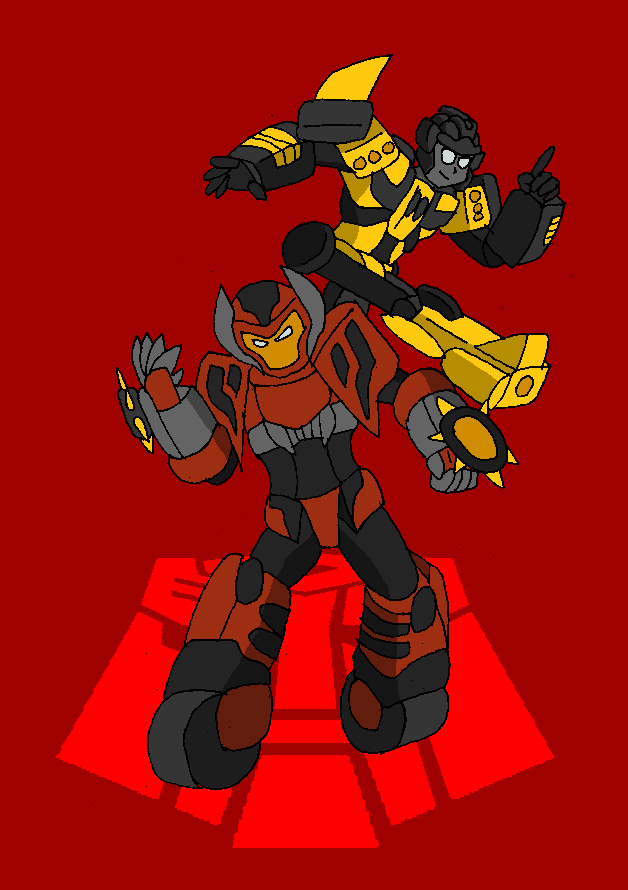 Gunrunner | Autobot Academy Wiki | Fandom