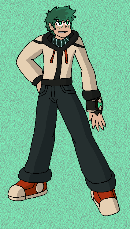 Izuku Kayama | Autobot Academy Wiki | Fandom