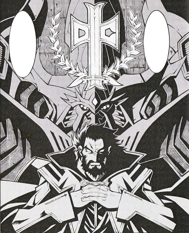 Divine Wars | Autobot Academy Wiki | Fandom