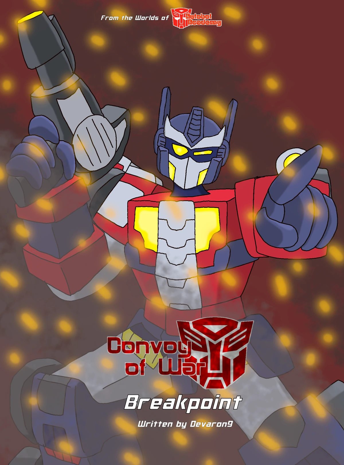 Breakpoint | Autobot Academy Wiki | Fandom