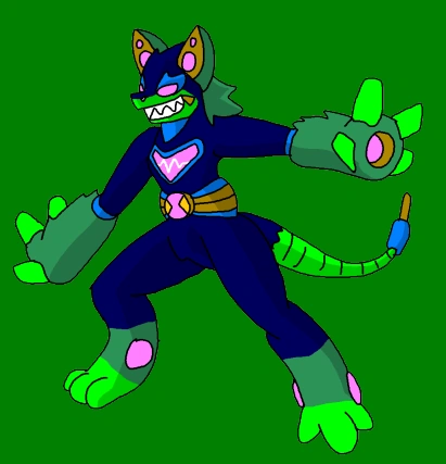 Ampwave | Autobot Academy Wiki | Fandom