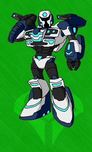 Autotrooper (Dark Future) | Autobot Academy Wiki | Fandom
