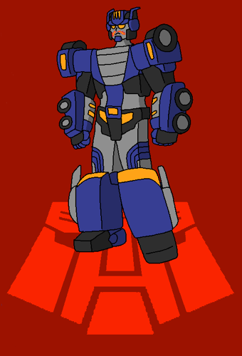 Overload | Autobot Academy Wiki | Fandom