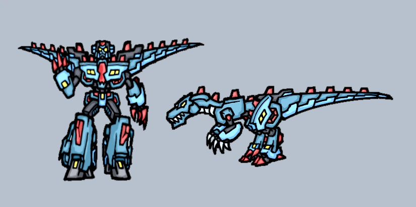 Velocirazor | Autobot Academy Wiki | Fandom