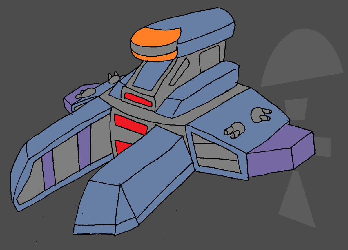 Goliath-Class Battlecruiser | Autobot Academy Wiki | Fandom
