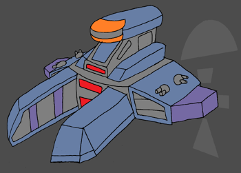 Goliath-Class Battlecruiser | Autobot Academy Wiki | Fandom