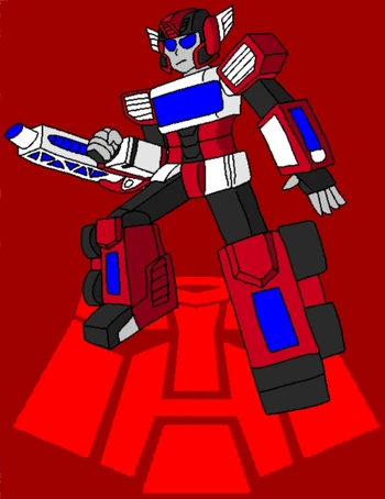 Artfire | Autobot Academy Wiki | Fandom